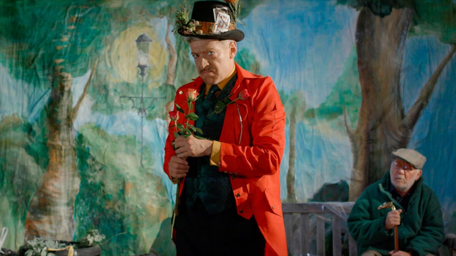 Qué circo - el ojO cojo